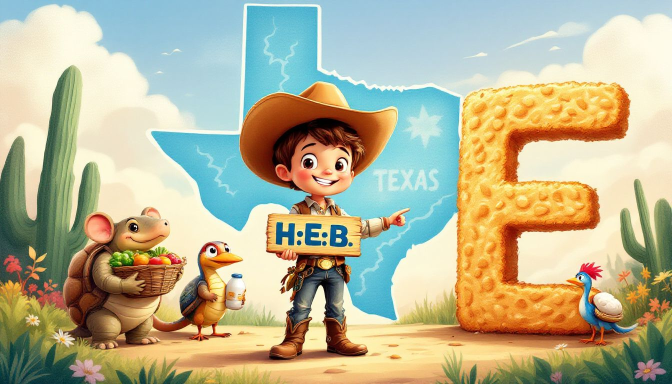 What Does HEB Stand For? Info for New Texas Residents - McNair Custom Homes