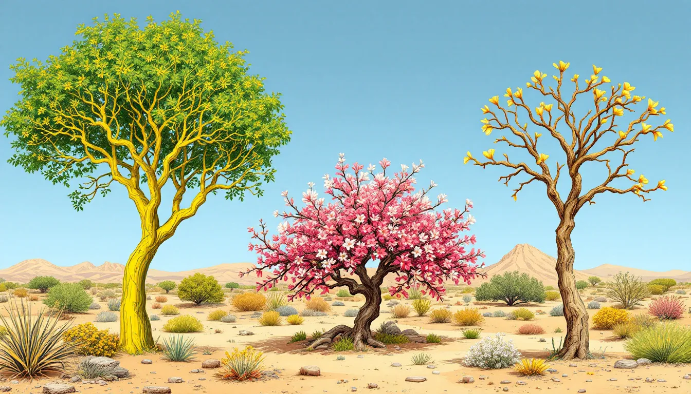 Best Texas Drought Resistant Trees for Your Landscape - McNair Custom Homes